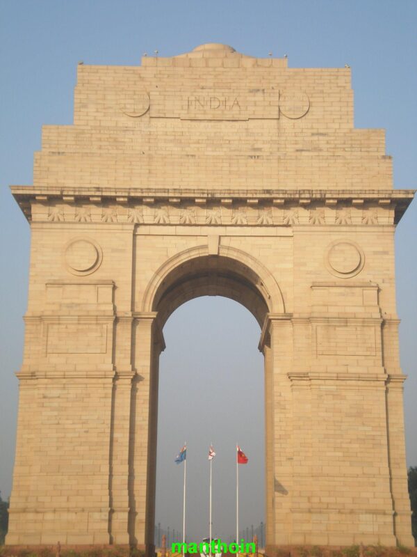 India Gate | Bharat Mata Mandir | Museum Of Freedom Fighters