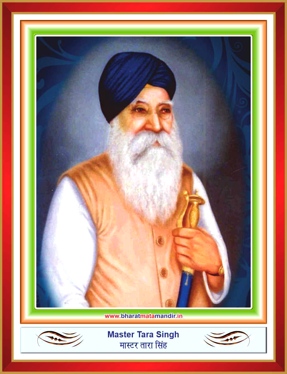 Master Tara Singh | Bharat Mata Mandir | Museum Of Freedom Fighters